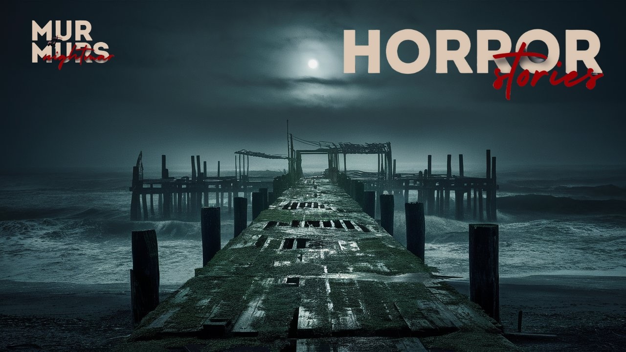 Fishing Horror Story | The Night That Never Ends - YouTube