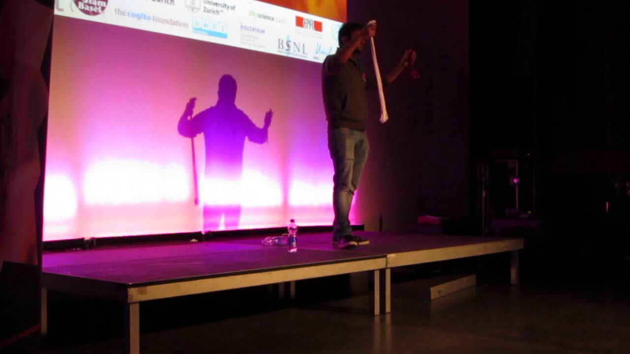 Devesh Singh - FameLab 2016 Swiss Semi-Final - YouTube