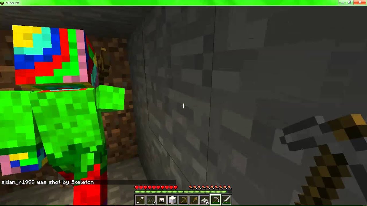 Minecraft Faction Wars- Episode 1-This Means War - YouTube