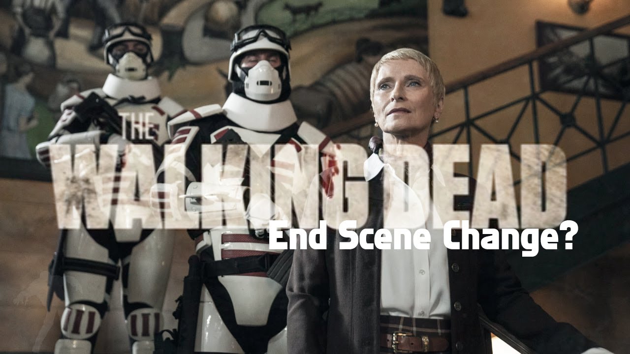The Walking Dead Season 11 Part 3 - How it will End & the Final Scene ...