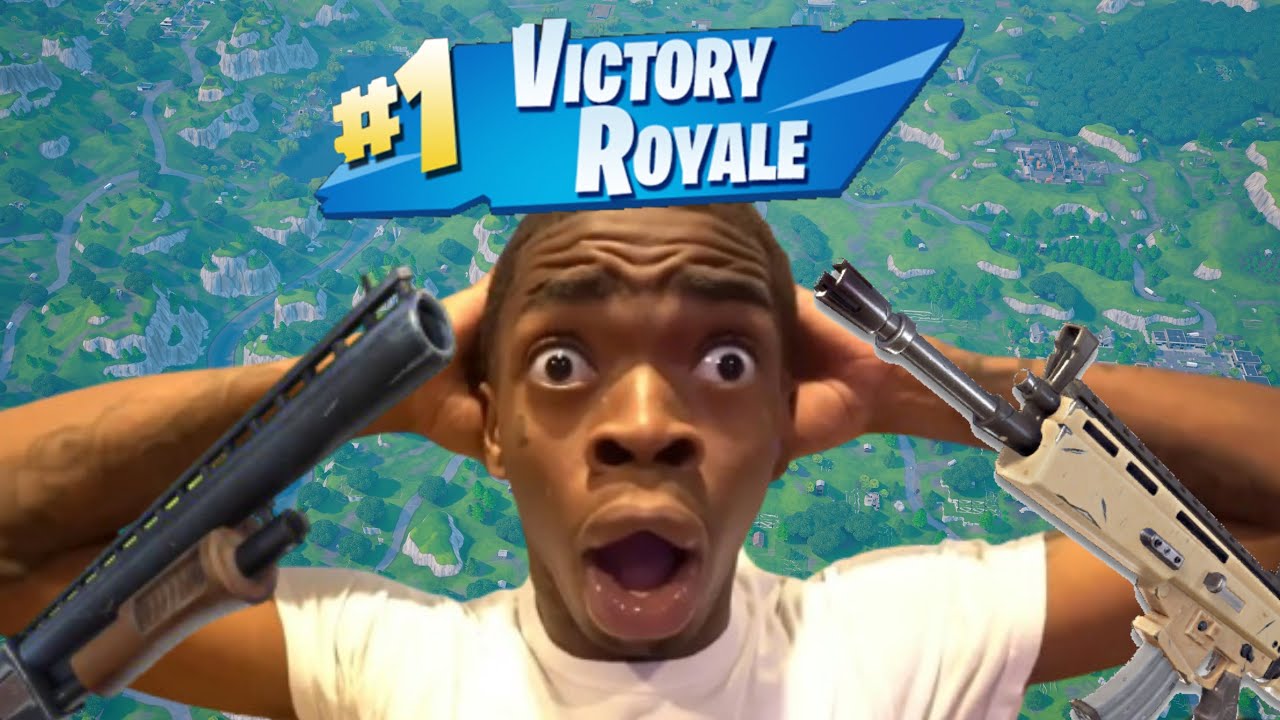 OG FORT IS BACK AGAIN - YouTube