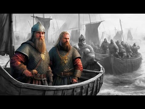 Ярга - Мы идем на Царьград (Cover нейросеть)