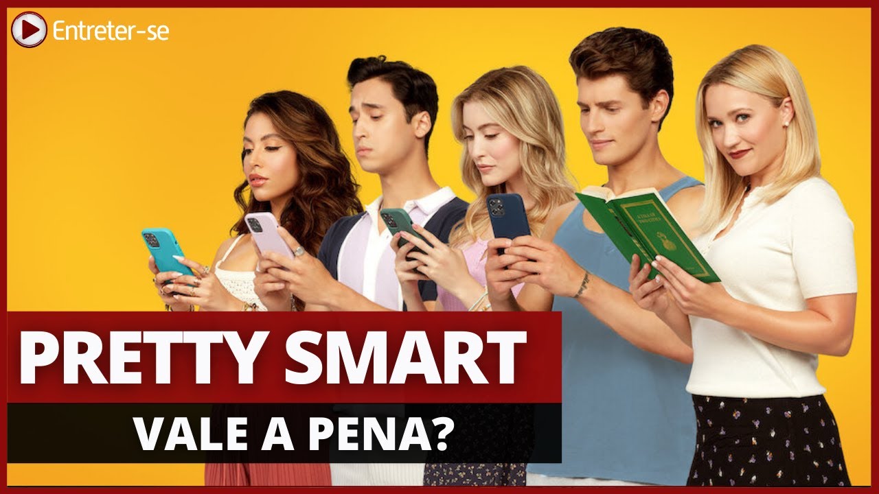 PRETTY SMART É BOA? CRÍTICA DA SÉRIE COM EMILY OSMENT NA NETFLIX - Sem ...