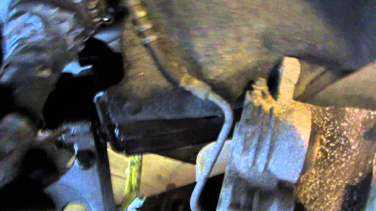 Ford freestyle front axle replace 2004 (PART3) - YouTube