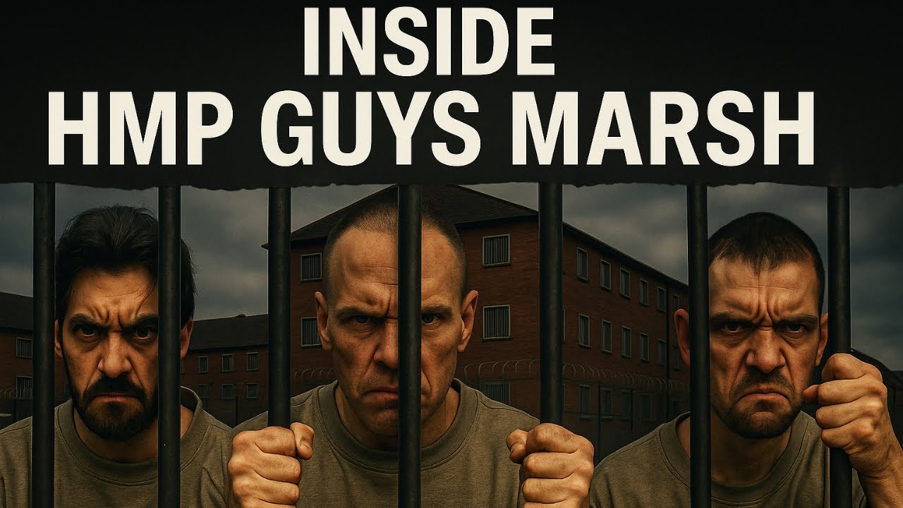 HMP Guys Marsh | The Prison That’s Spiralling Out Of Control | Street Crime USA - YouTube