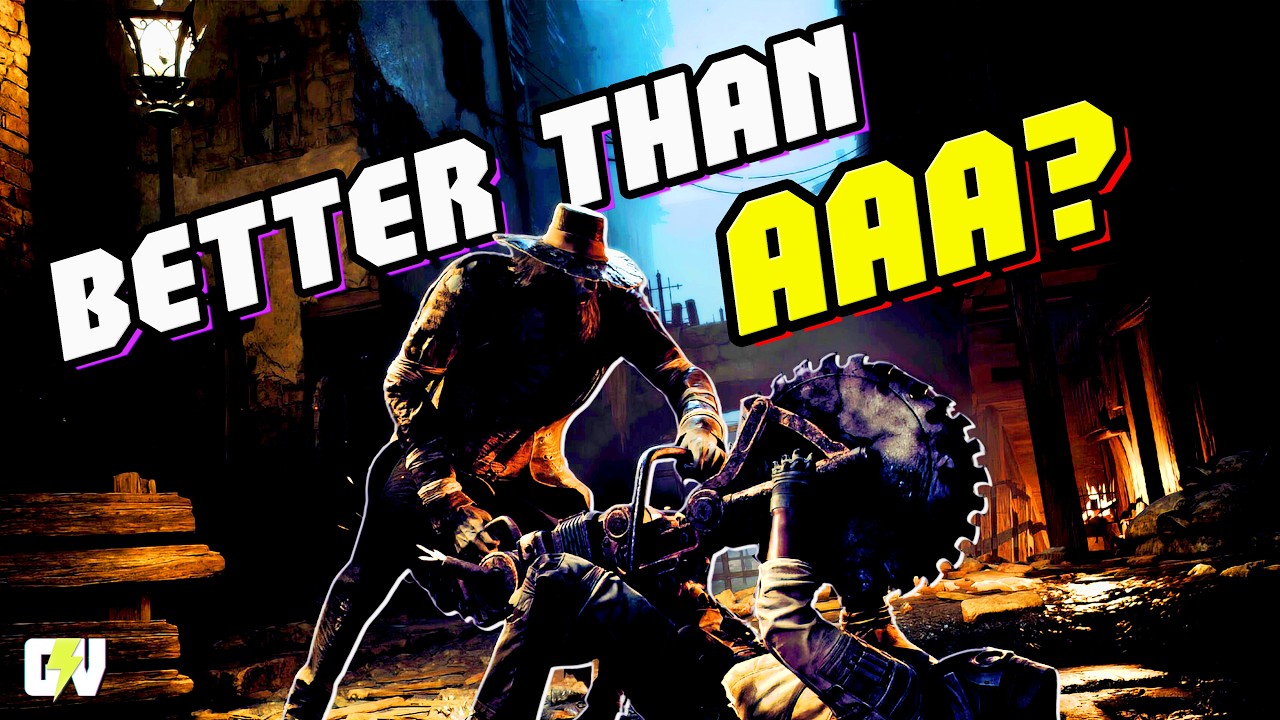 20 Best AA & INDIE GAMES THAT DESERVE YOUR TIME - YouTube
