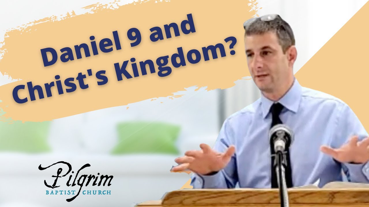 Why Daniel's Prophecy Isn't About the Church - YouTube