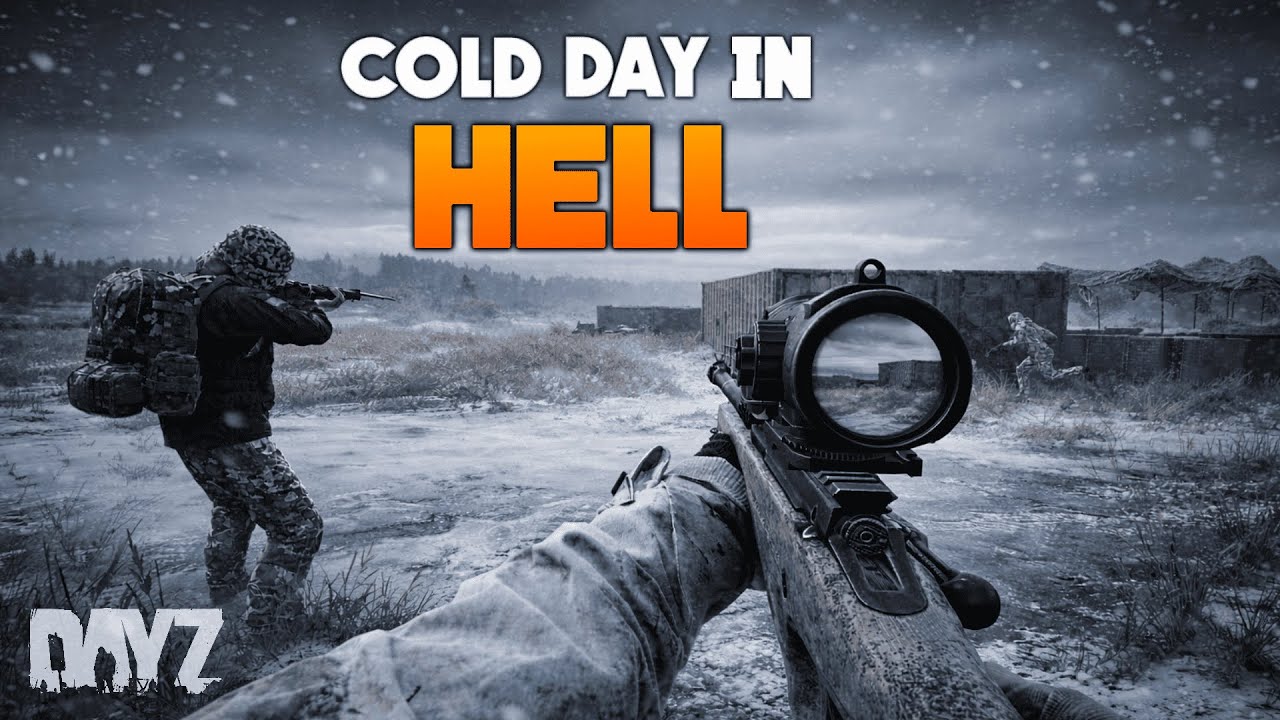 DayZ - A Cold Day In Hell: An Autumn Chernarus Adventure - YouTube