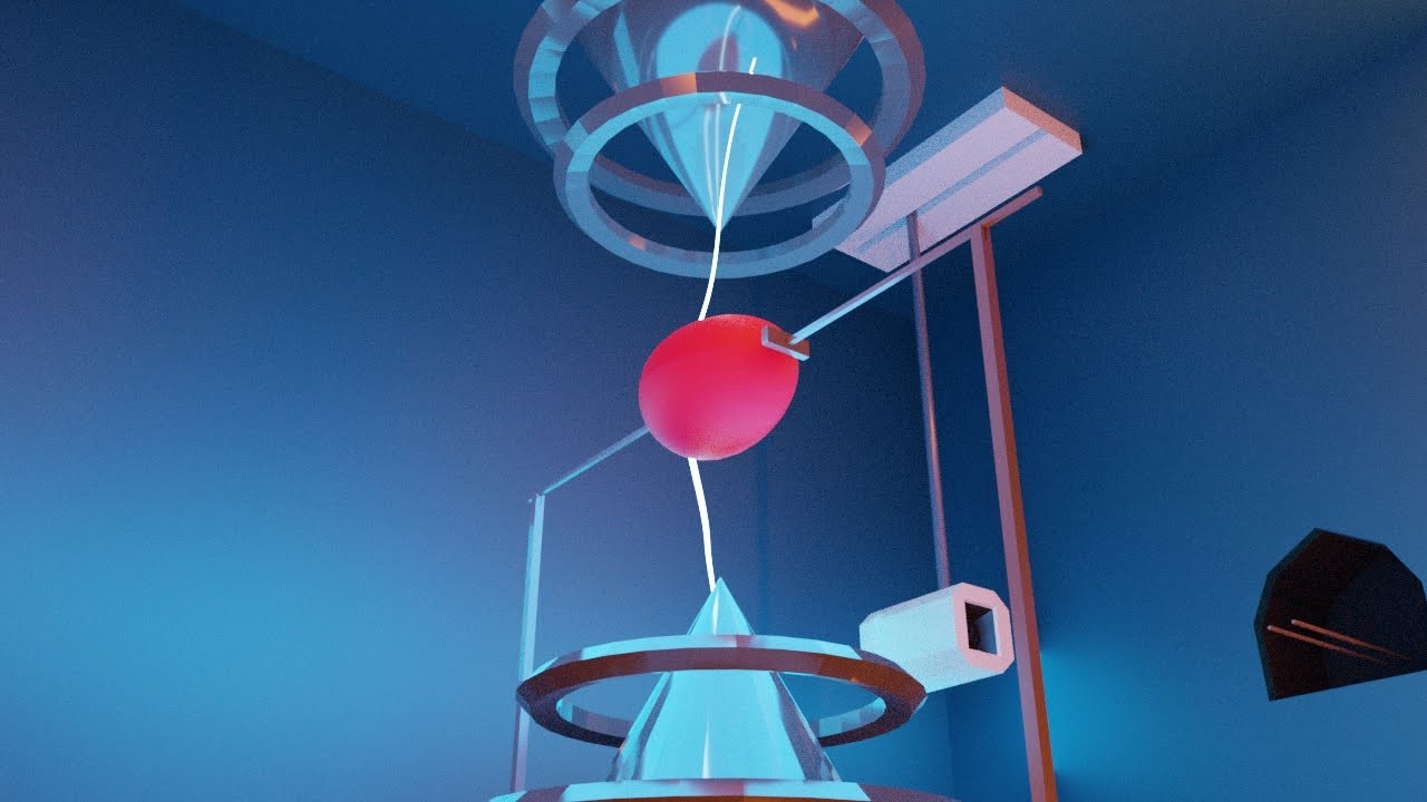 Patience | Терпение | 3D animation - YouTube