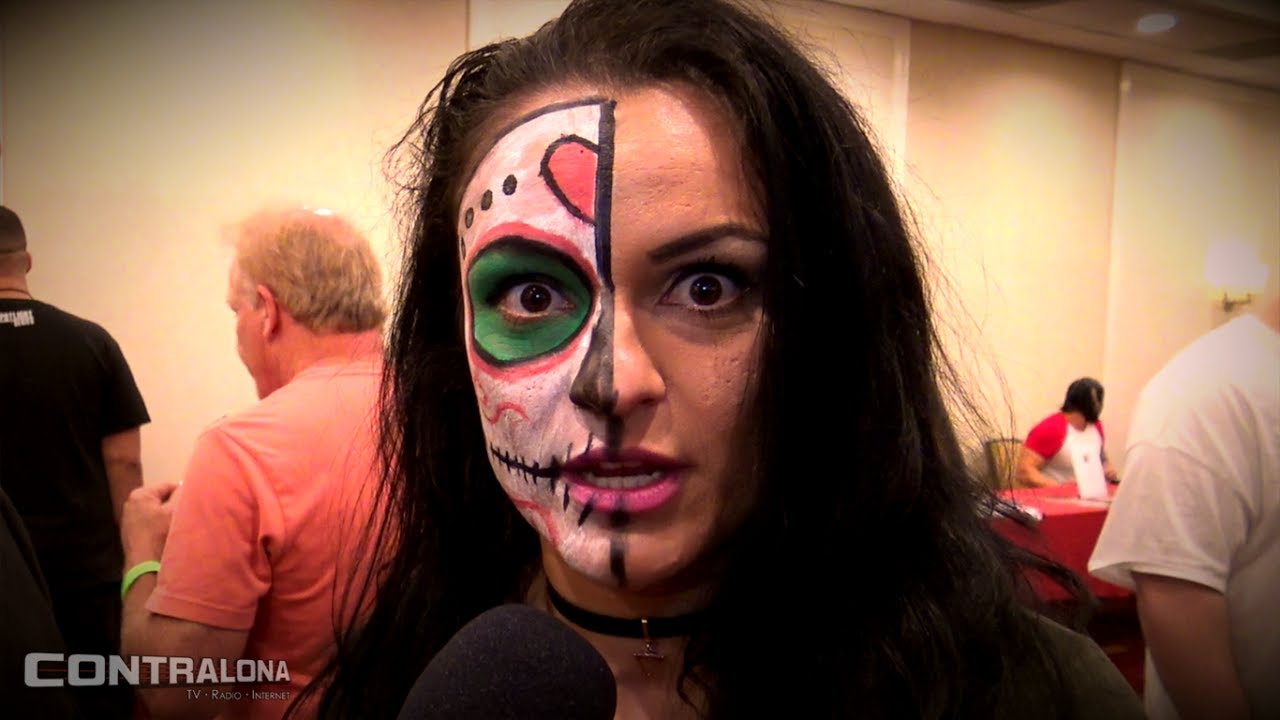 Thunder Rosa | Kobra Moon: "Mucha gente en Europa está viendo Lucha ...