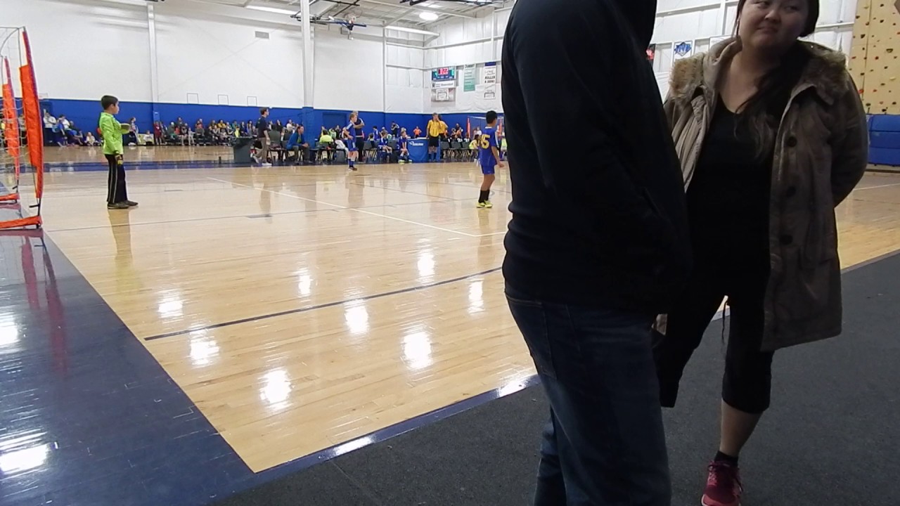Madison Futsal Forge 2005B - Turkey Tournament Game 2 - YouTube
