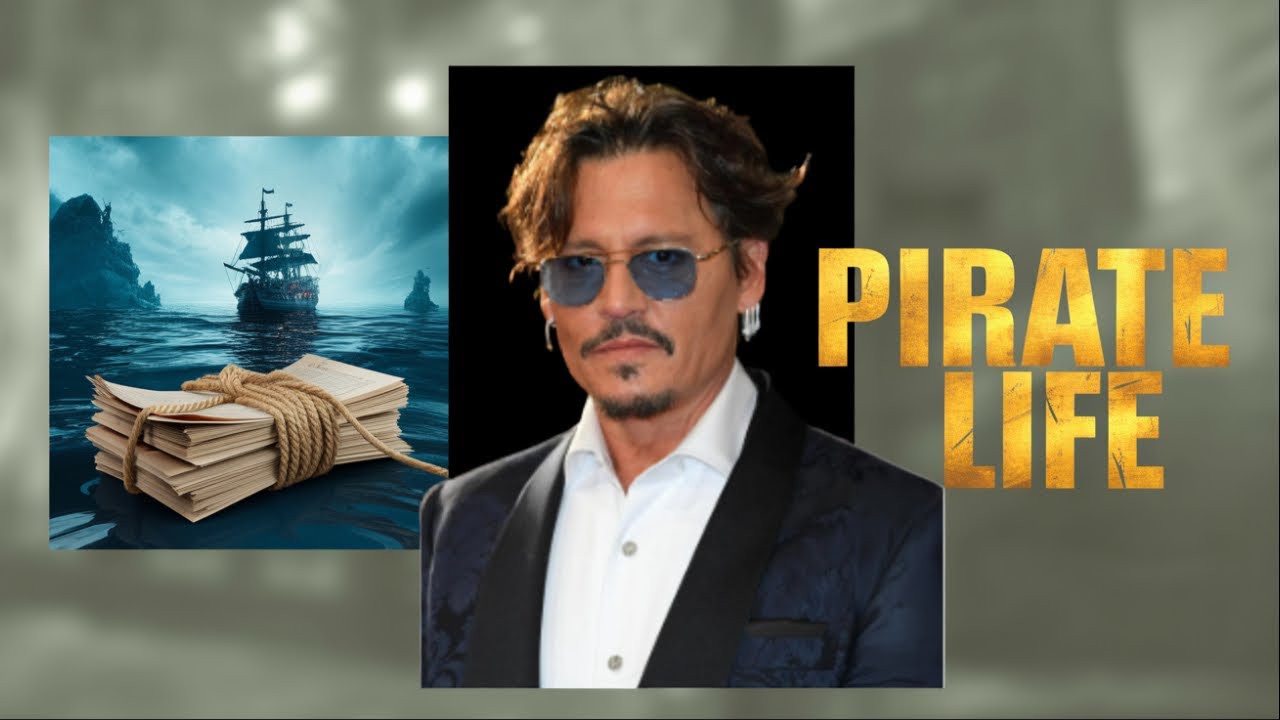 JOHNNY DEPP'S LIFE IN 10 MINUTES - YouTube