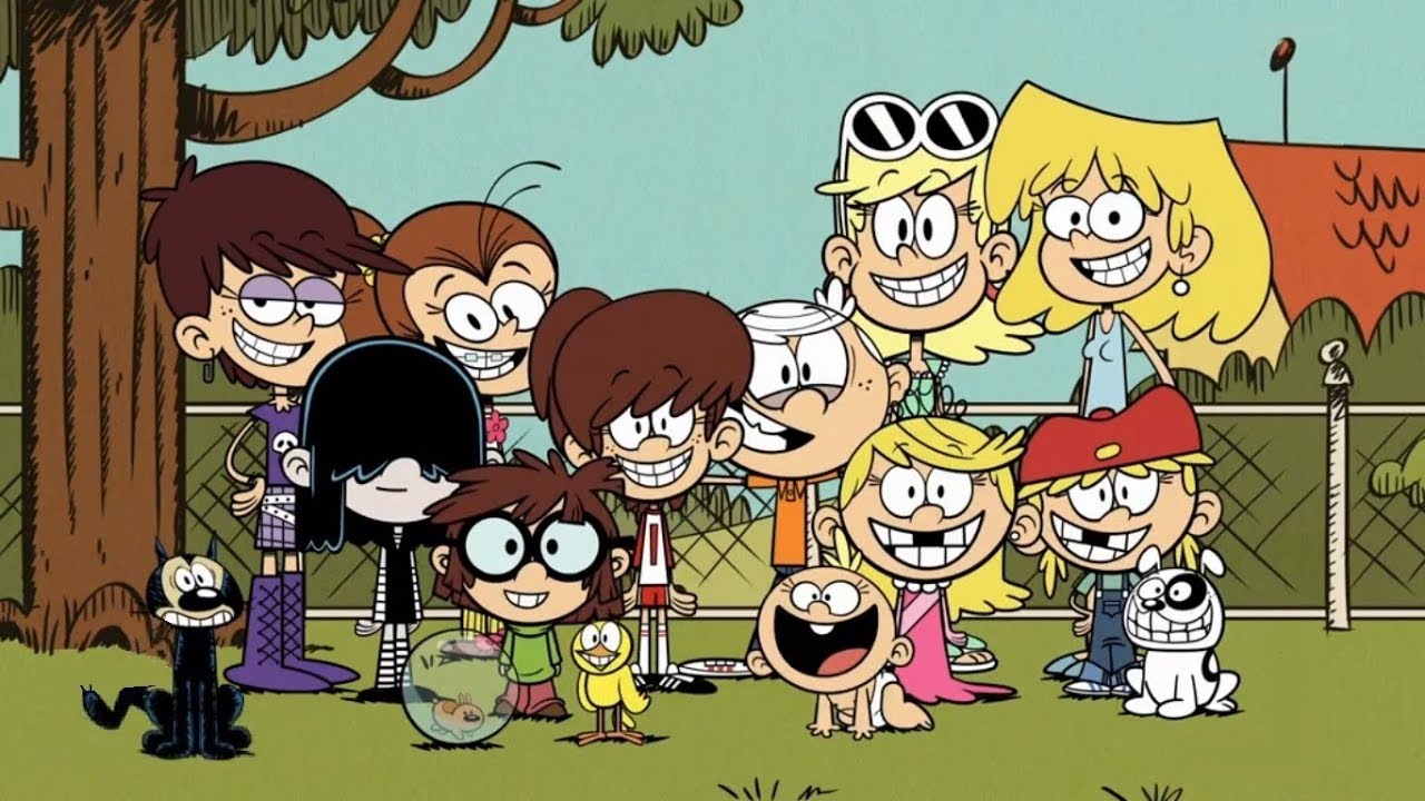 Comic Uno The Loud House Friendzy Tv Review Youtube