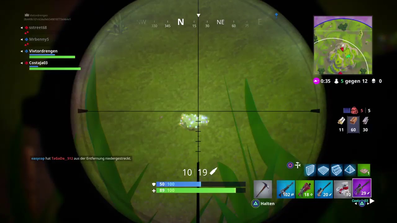 Livestream aus dem Ausland - YouTube