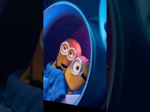 Minions are Sus😨🤯😱 #minions #despicableme #illumination #gru