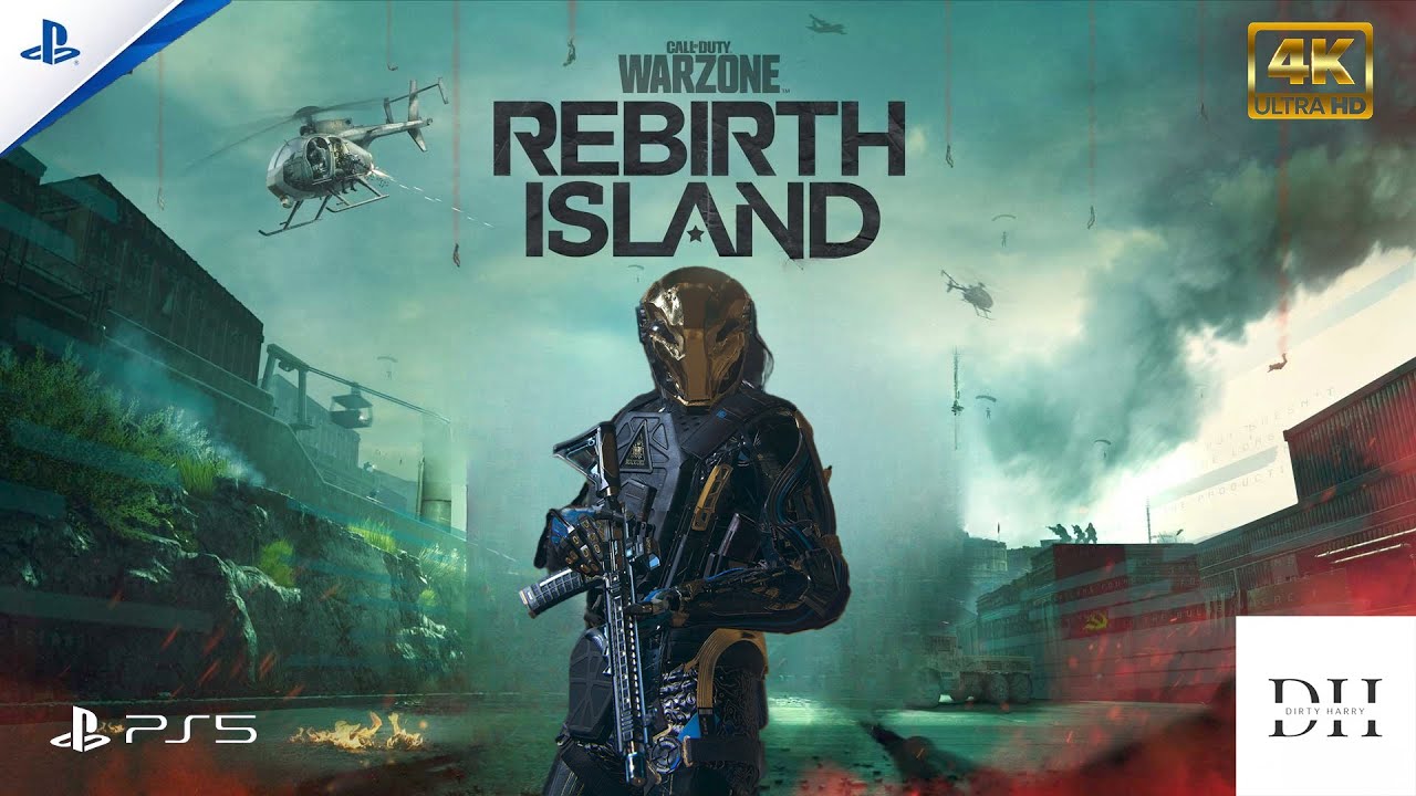 Call of Duty Warzone gameplay (PS 5) (No commentary) - YouTube