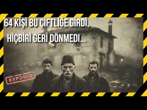 Sessiz Çiftliğin Kan Donduran Sırrı: Misafirlerini Seven ve Onları Asla Geri Göndermeyen Aile