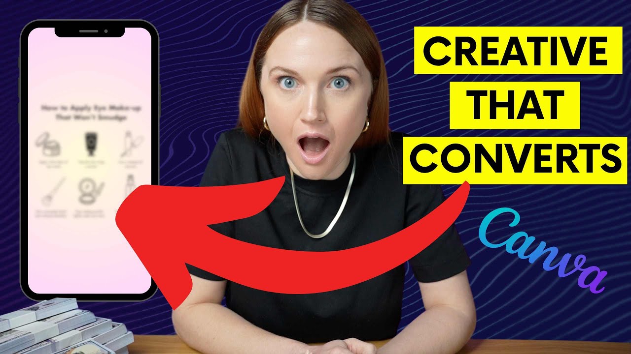 These Facebook Ads Creatives Convert LIKE CRAZY in 2024 - YouTube