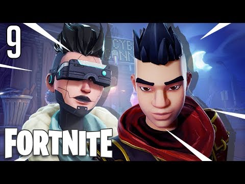 THE KNACK - Fortnite: Save the World - Part 9