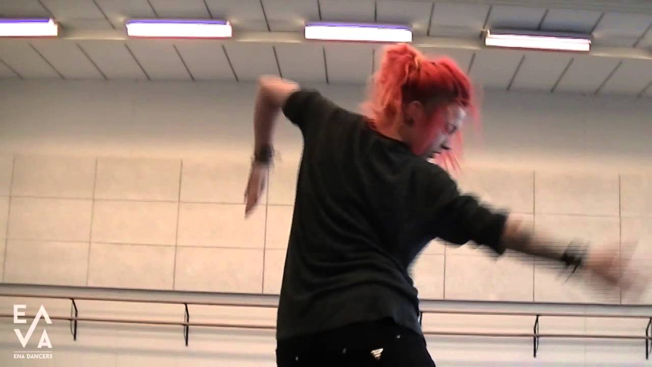 ENA Dancers presents: Jeremy Lepine workshops (Amsterdam) - YouTube