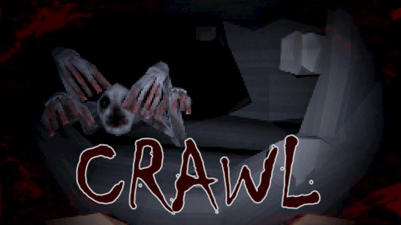This Cave Crawling Horror Game Will Give You NIGHTMARES - YouTube