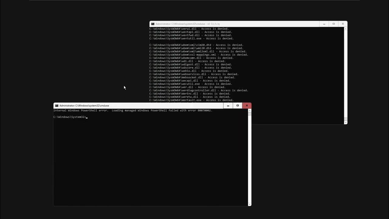 Destroying Azure Stack HCI Build 25217! - YouTube