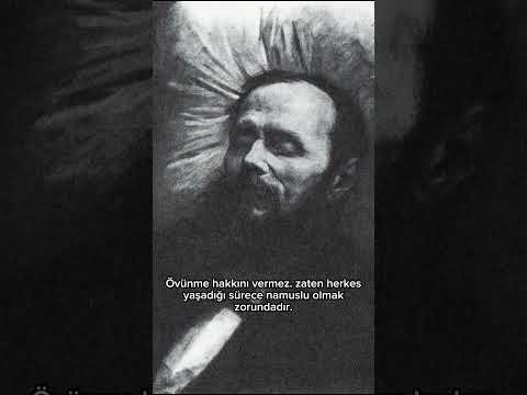 Rus Yazar Dostoyevski'nin en güzel sözleri #dostoyevski #suçveceza #roman #edebiyatsözleri