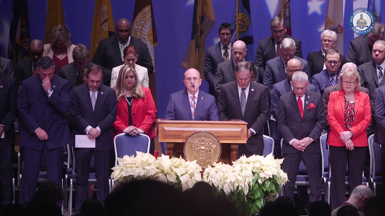 The 219th Organization of the General Assembly of the State of New ...