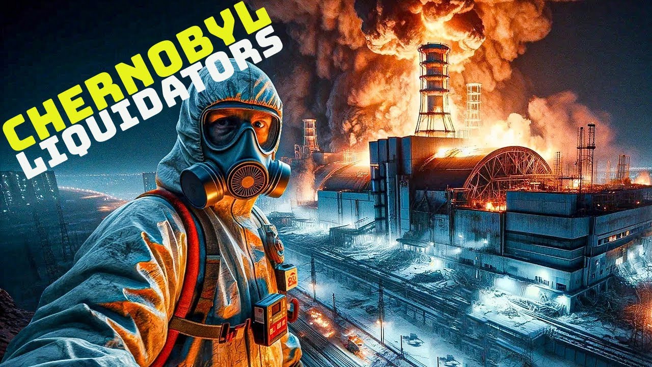 Chornobyl Liquidators Act III Walkthrough | Intense Nuclear Cleanup | Realistic 2024 Gameplay ...