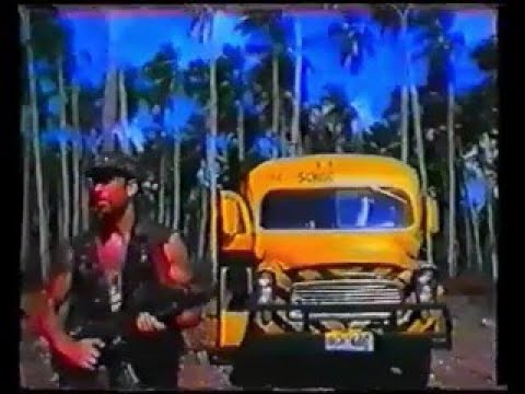RETRO Háborús busz/War Bus 1985 VHSRip HUN NARRATOR