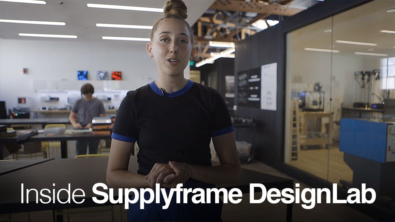 Inside Supplyframe DesignLab - YouTube