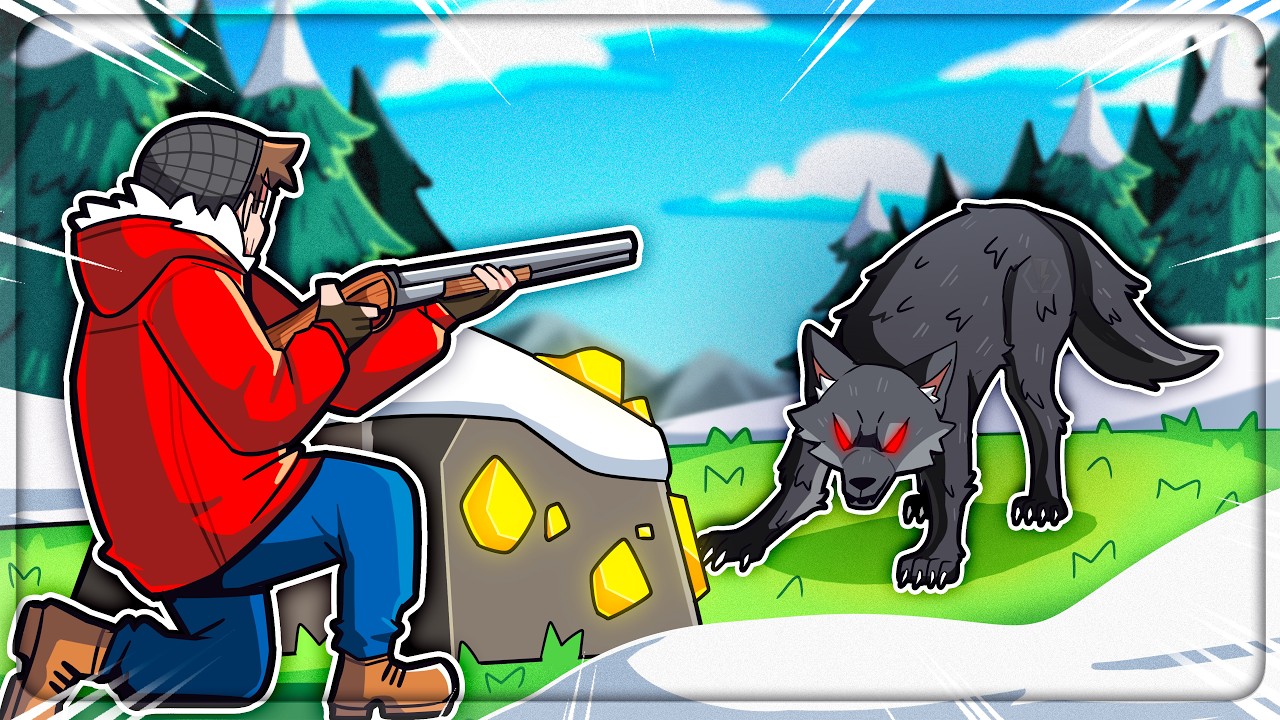 The Alaskan gold rush is extremely dangerous @Blitz