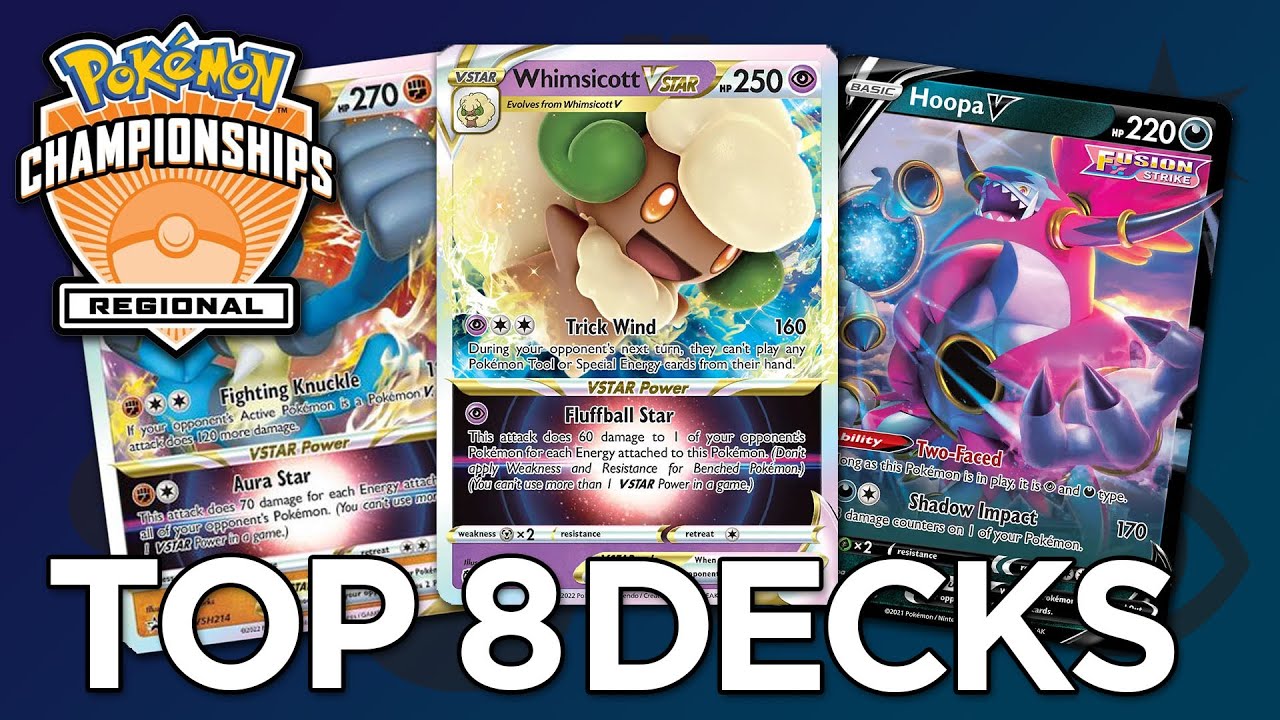 Indi, Bilbao & Joinville Regional Top 8 Decklists and Analysis ...