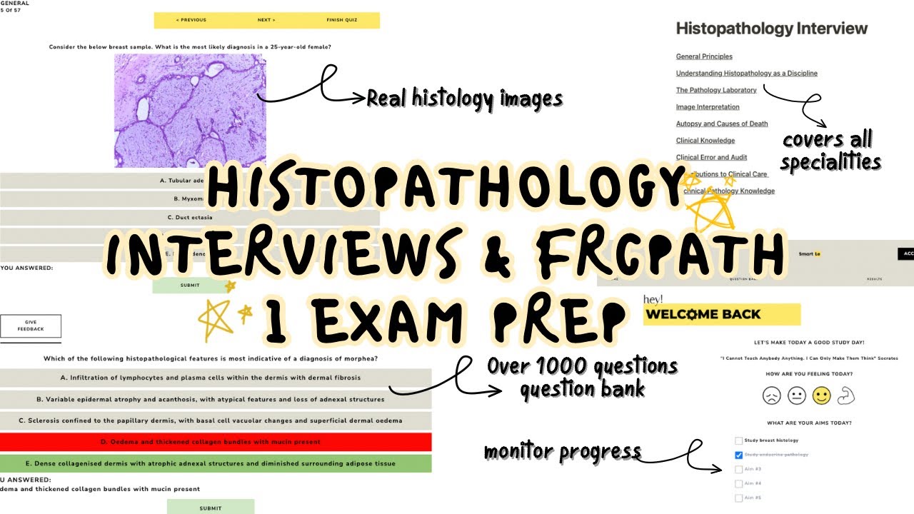 Ultimate Histopathology Resource: FRCPath Question Bank ...