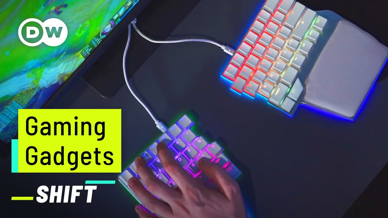 3 Inventions you need as a Gamer | Gaming Inventions | InventionTime ...