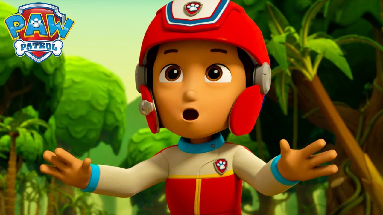 Fliegende Affen retten! - PAW Patrol Germany - Cartoons für Kinder ...