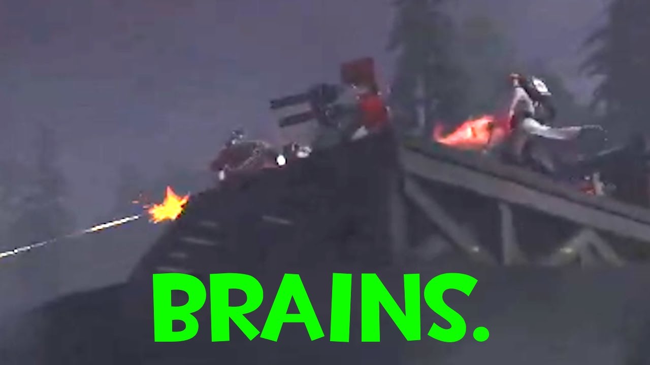 Team Fortress 2: Zombie Infection Gameplay (Lazypurple Gamemode) - YouTube