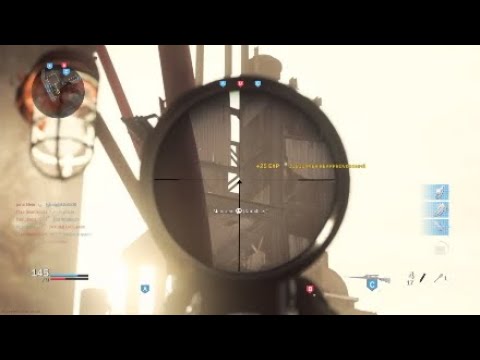 Premier montage kar 98 sur MW