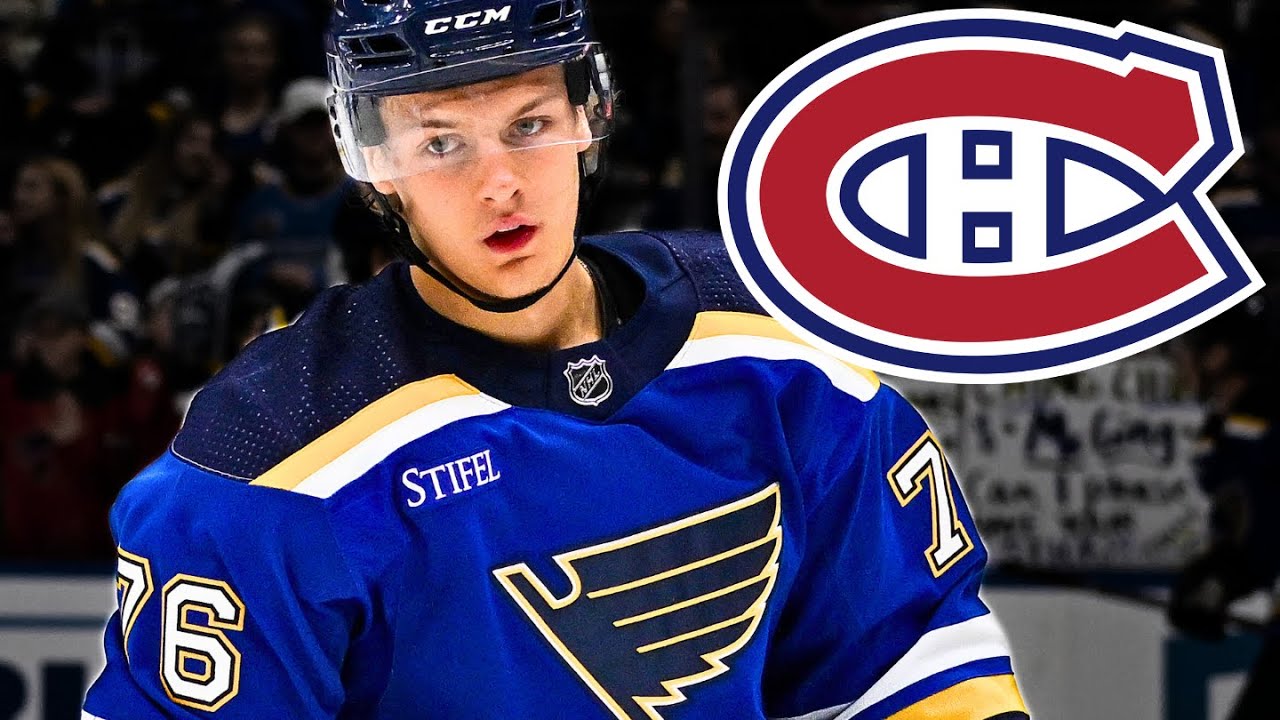 Zachary Bolduc Highlights | Welcome to the Montreal Canadiens - YouTube
