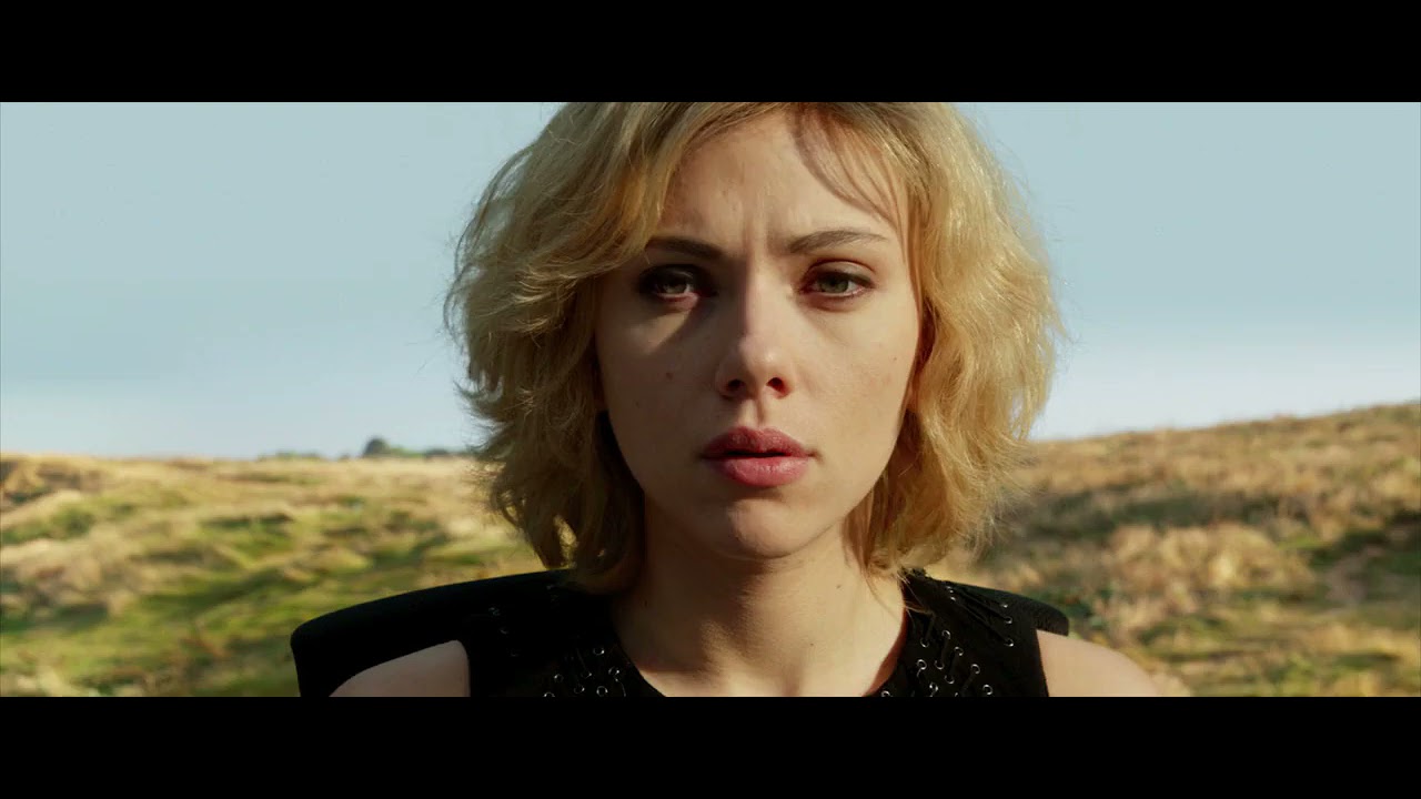 Clip From 2014 Lucy - YouTube