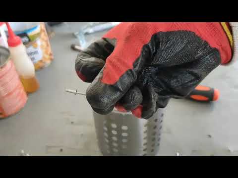 Ateş Kutusu Yapımı #diy #buscraft #kamp hafif taşıması kolay ateş kutusu