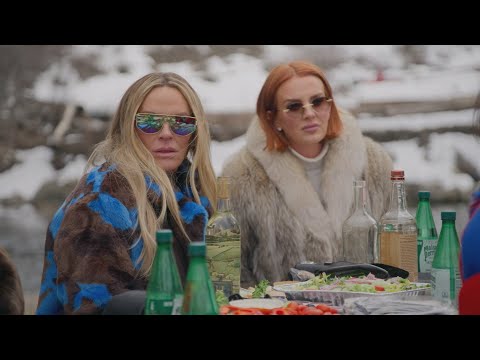 RHOSLC Sneak Peek: Why Is Lisa Barlow MIA From First Cast Trip? (Exclusive)