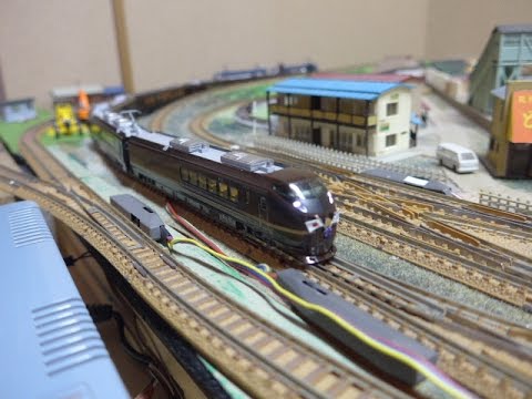 JAPAN The Imperial train - YouTube