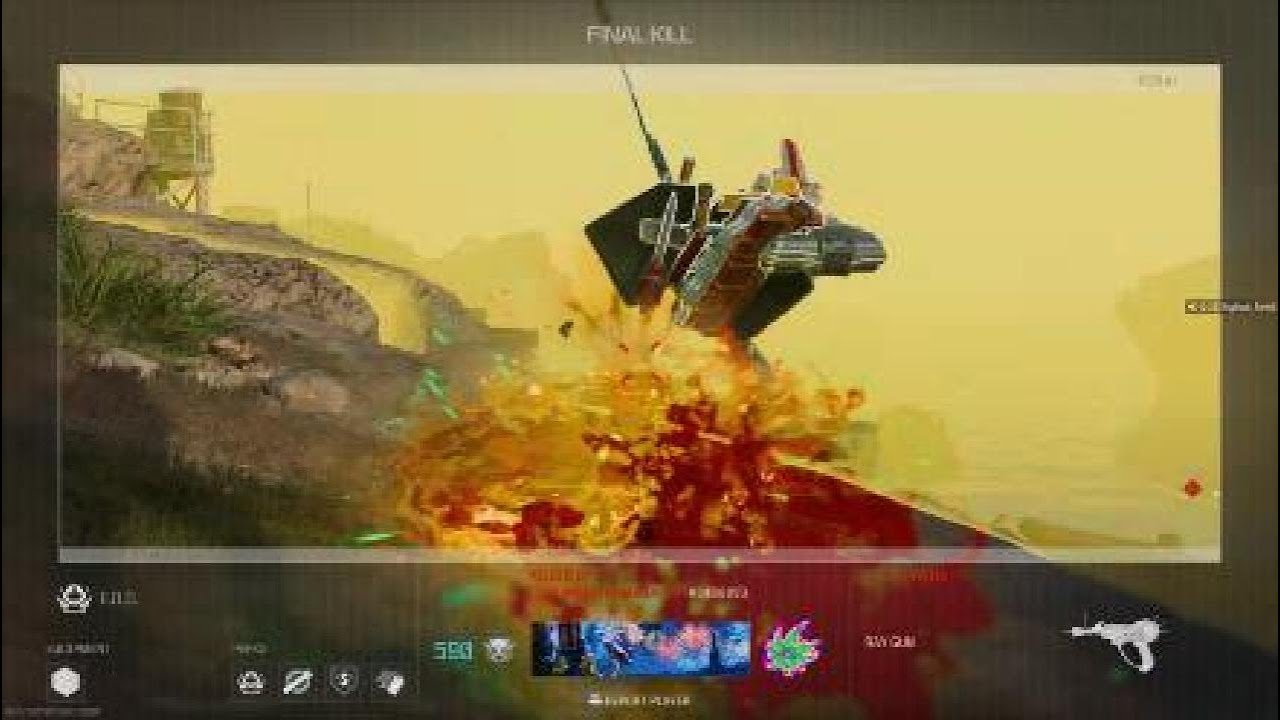 Call of Duty Warzone - My Last Win Of The Season | We Got The Ray Gun ...