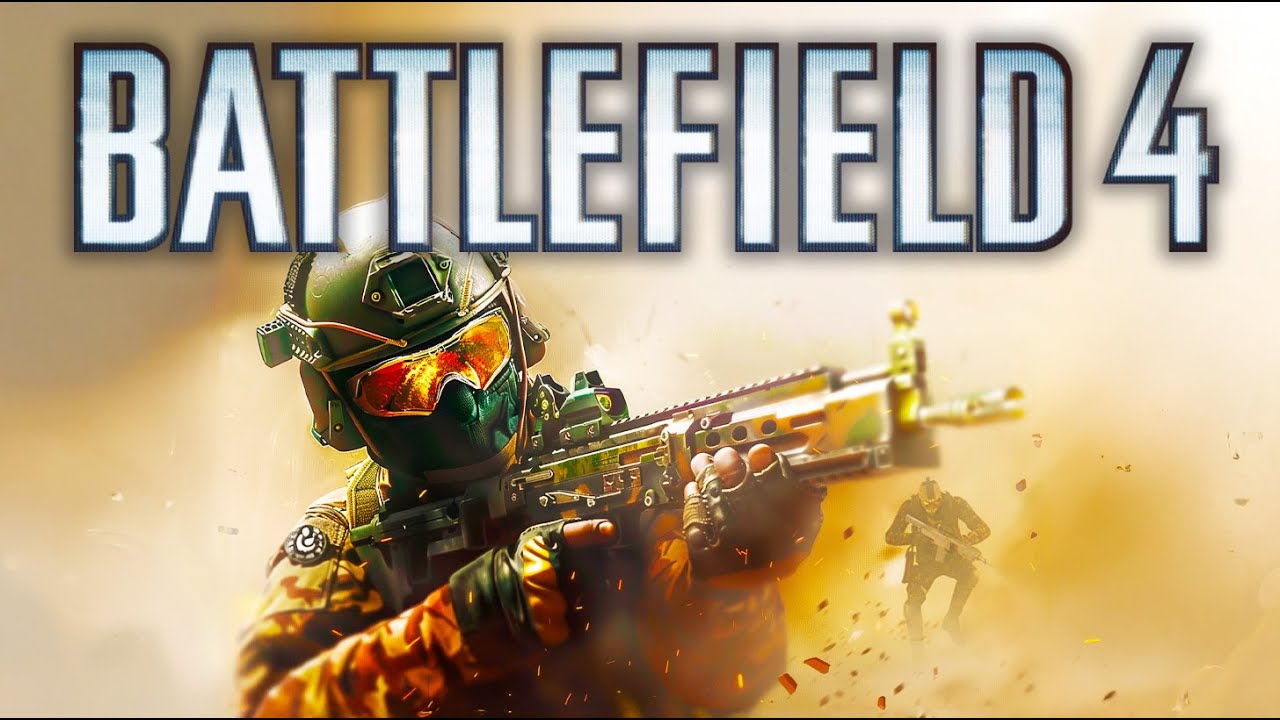 BATTLEFIELD is the only one that can do this - YouTube