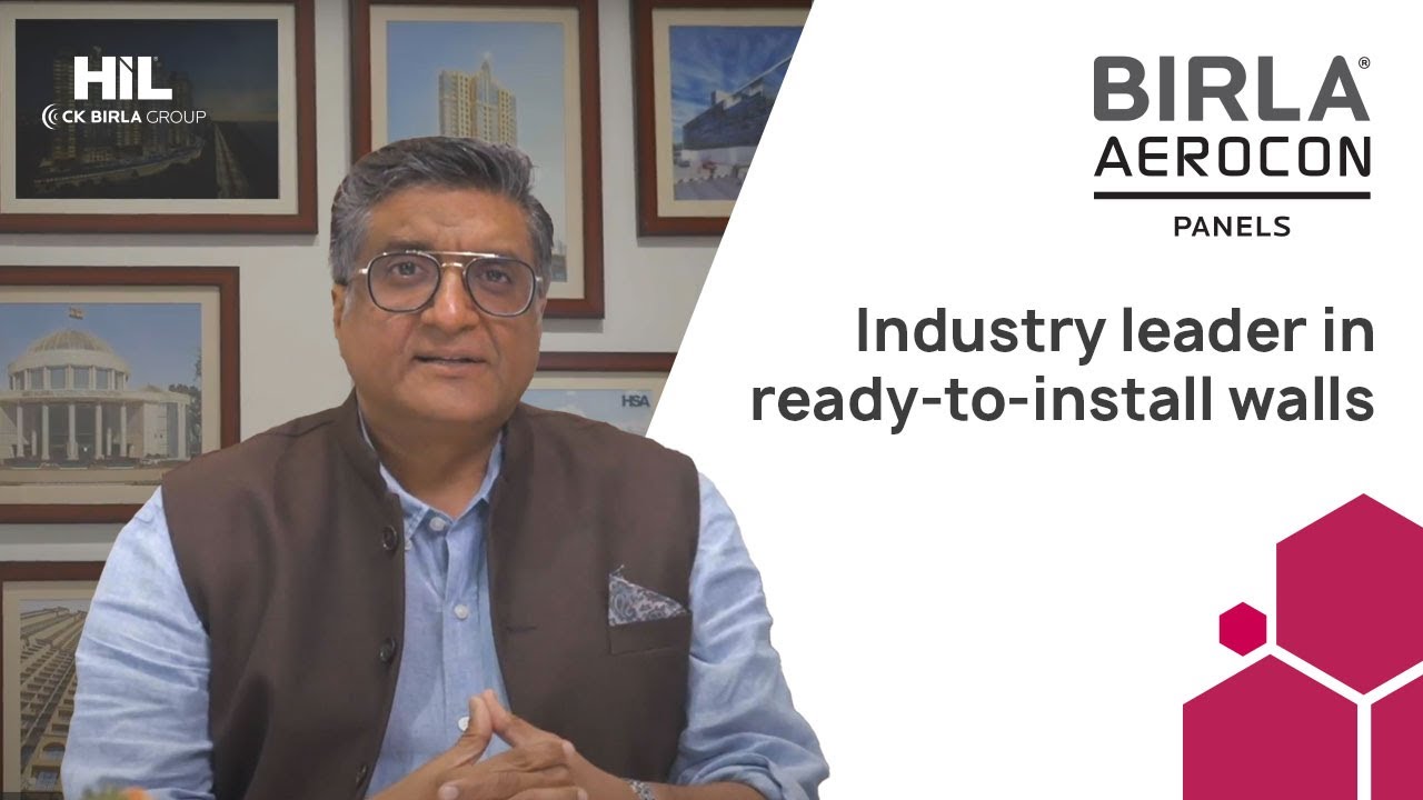 Birla Aerocon Panels |Architect Testimonial |Hiten Sethi- Hiten Sethi ...