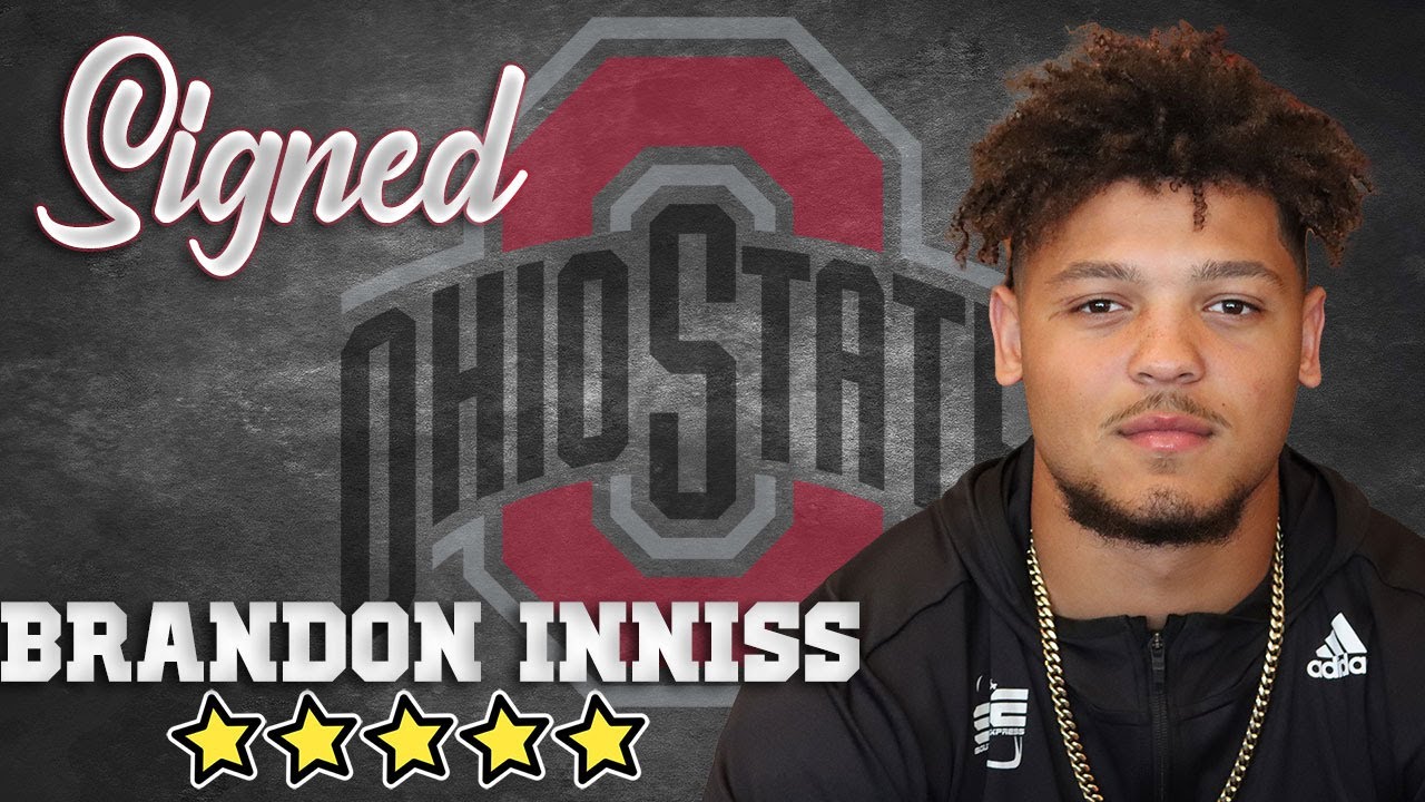 Signing Day: A Big one for Ohio State with five-star Brandon Inniss ...