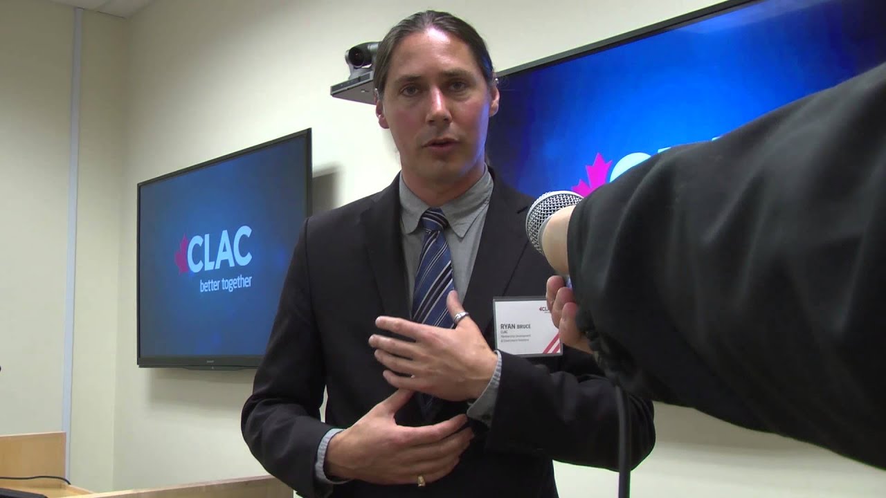 CLAC BC introduces virtual classroom for trades training - YouTube