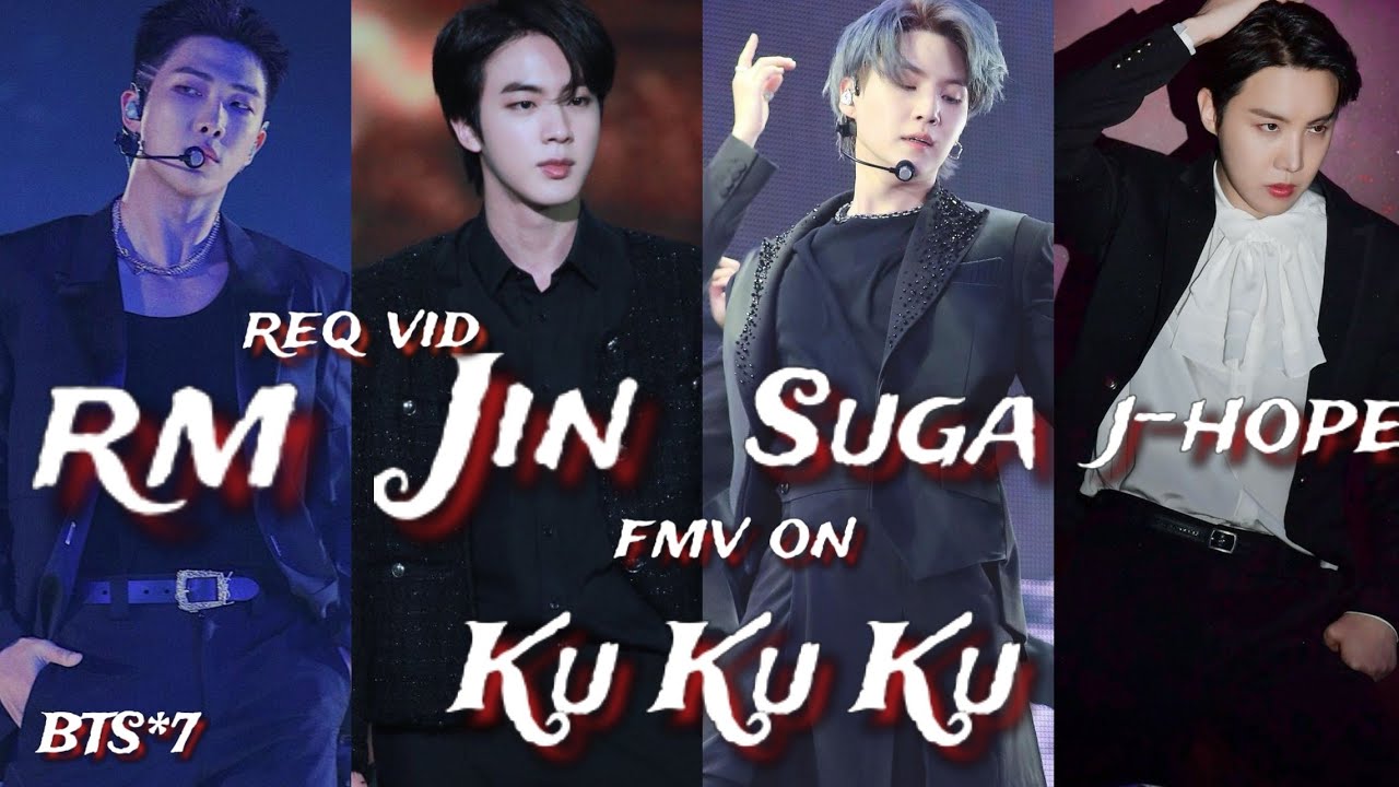 req vid💜BTS fmv on Ku Ku Ku💜BTS fmv on punjabi song 💜#bts #btsedit #rm ...