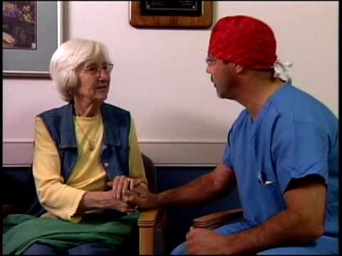 Ephraim McDowell Surgery with Dr. Lacy - YouTube